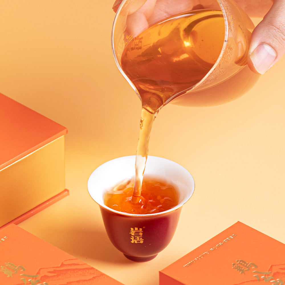 Oolong Tea/Rock Tea Brew Guide – LAPSANGSTORE
