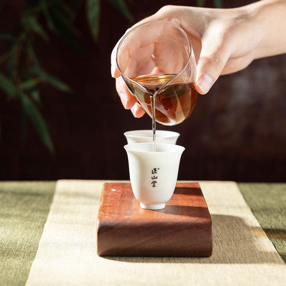 Pu'er Tea Brew Guide – LAPSANGSTORE